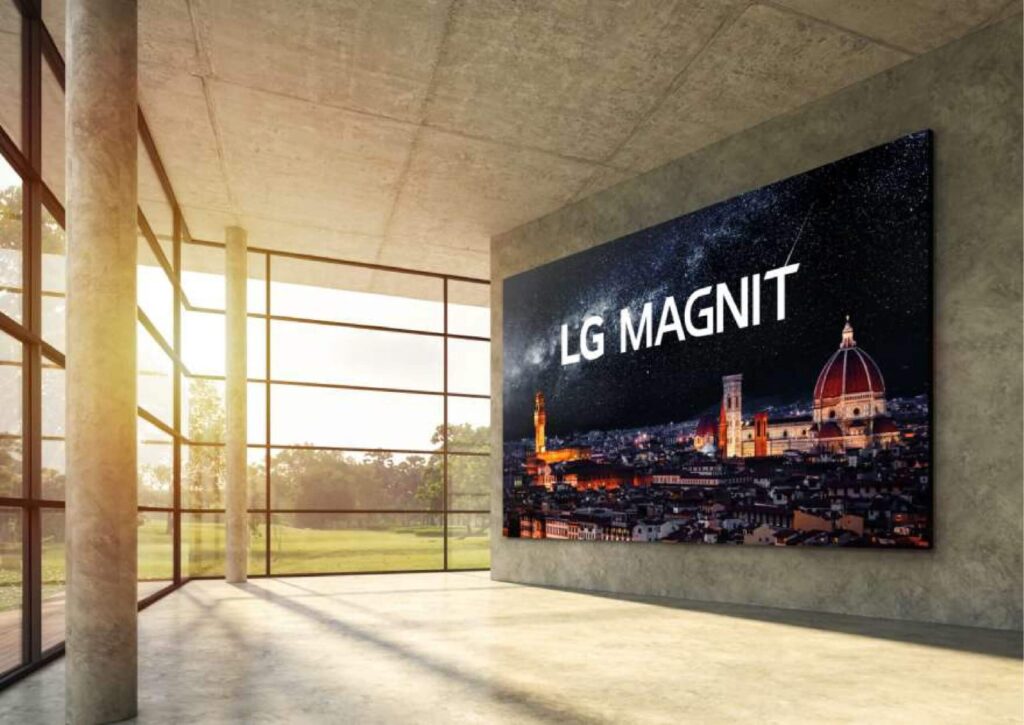 SMD Wall Displays – Trace Enterprise